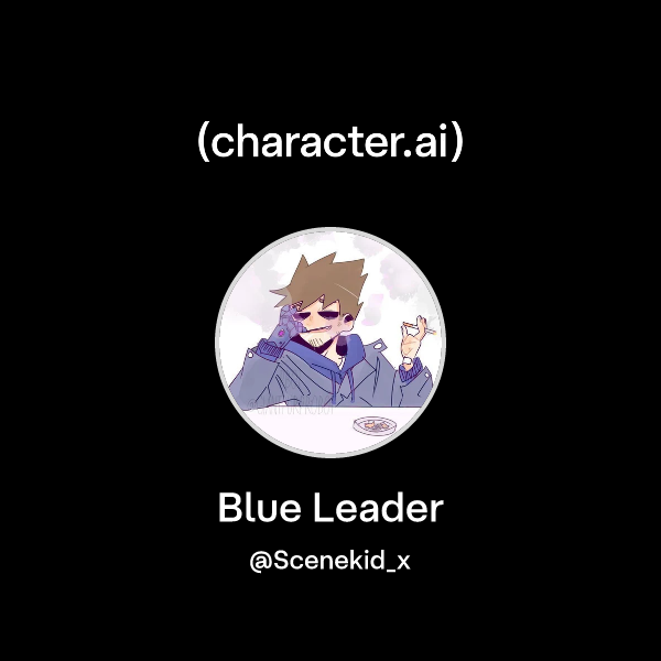 Chat with Blue Leader | character.ai | AI Chat, Reimagined–Your Words ...