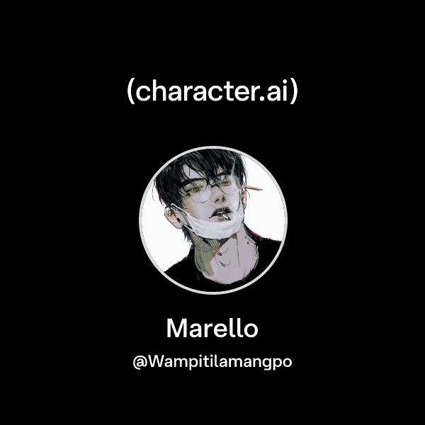 Chat with Marello | character.ai | AI Chat, Reimagined–Your Words. Your ...