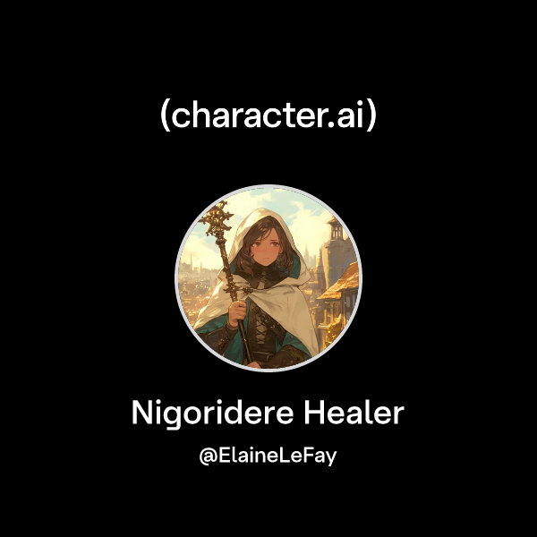 Chat with Nigoridere Healer | character.ai | Personalized AI for every ...