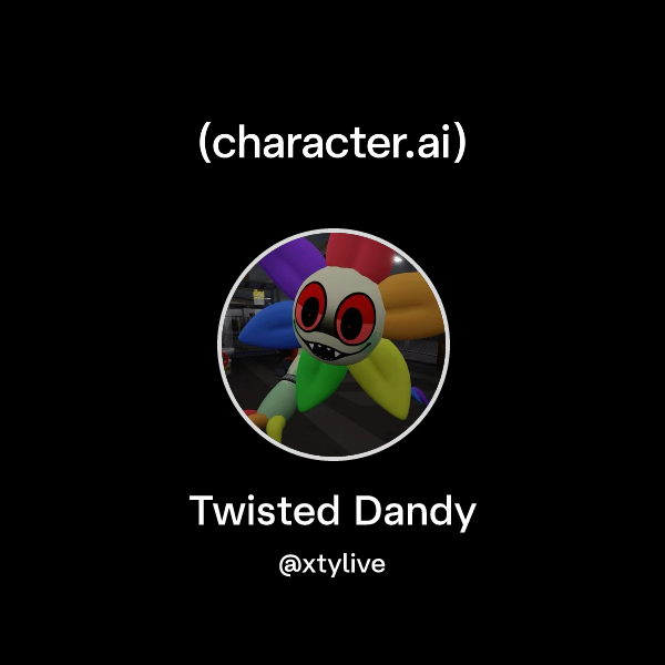 Chat with Twisted Dandy | character.ai | AI Chat, Reimagined–Your Words ...