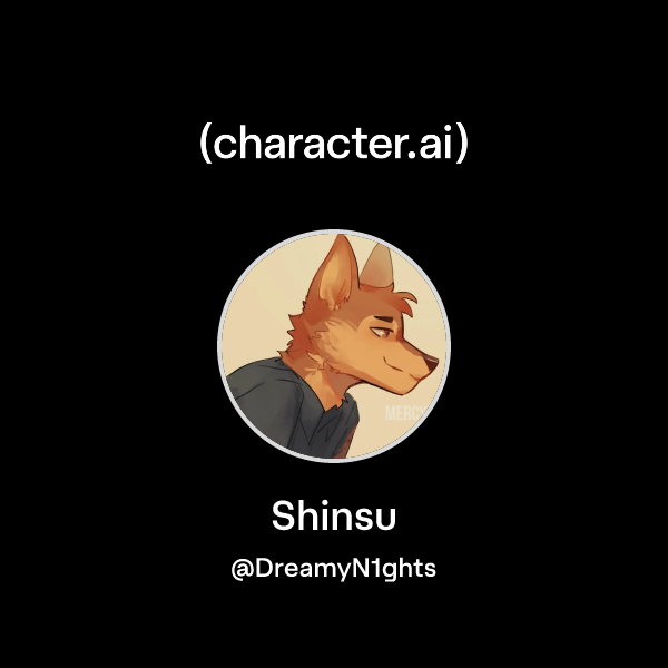 Chat with Shinsu | character.ai | Personalized AI for every moment of ...