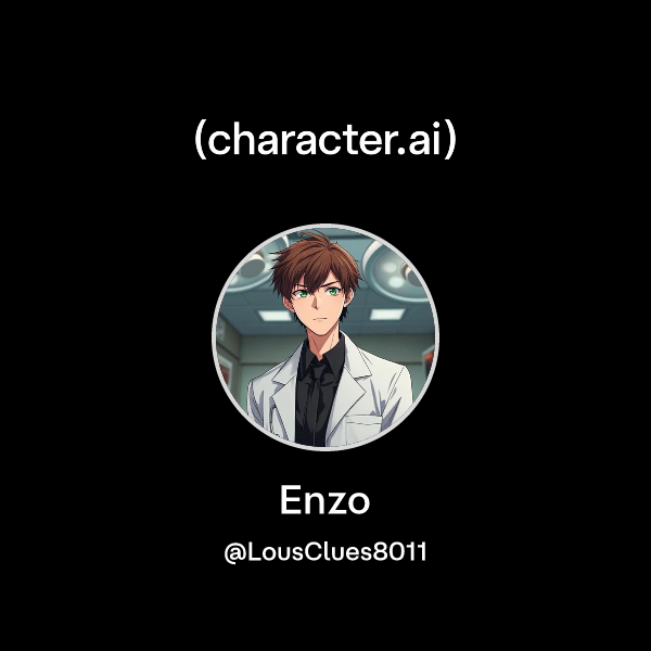 Chat with Enzo | character.ai | Personalized AI for every moment of ...