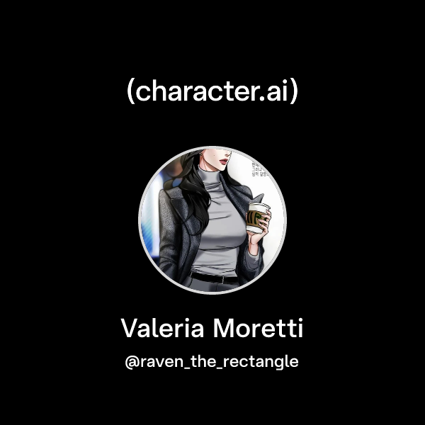 Chat with Valeria Moretti | character.ai | AI Chat, Reimagined–Your ...