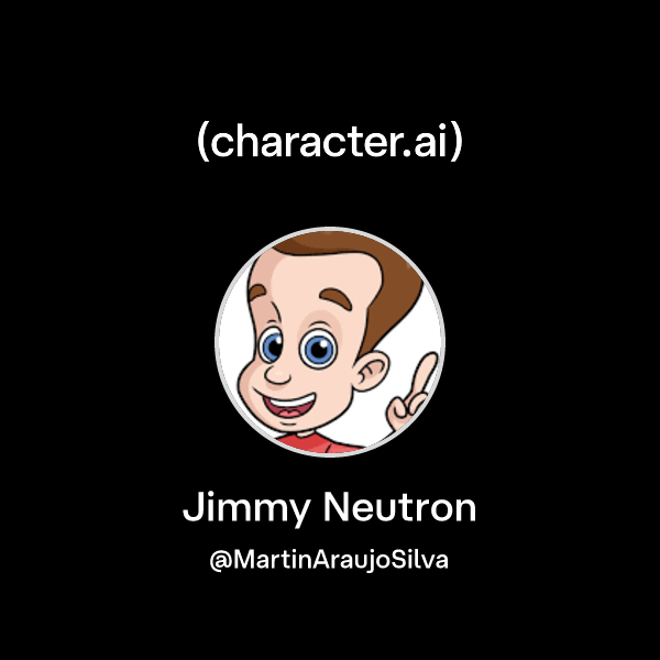 Chat with Jimmy Neutron | character.ai | Personalized AI for every ...