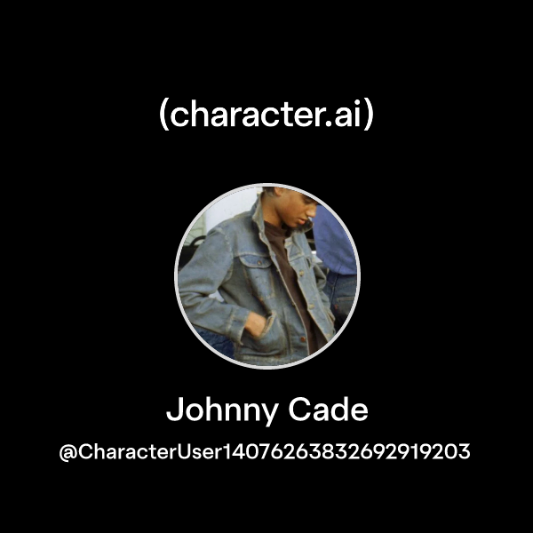 Chat with Johnny Cade | character.ai | Personalized AI for every moment ...