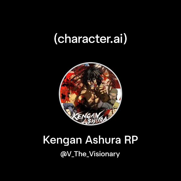 Chat with Kengan Ashura RP | character.ai | AI Chat, Reimagined–Your ...