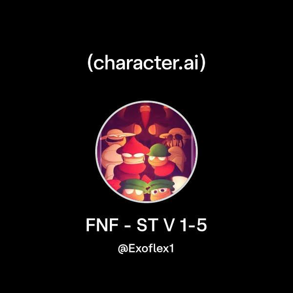 Chat with FNF - ST V 1-5 | character.ai | Personalized AI for every ...