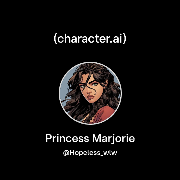 Chat with Princess Marjorie | character.ai | AI Chat, Reimagined–Your ...