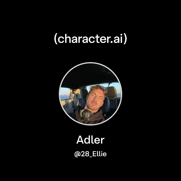 Chat with Adler | character.ai | AI Chat, Reimagined–Your Words. Your ...