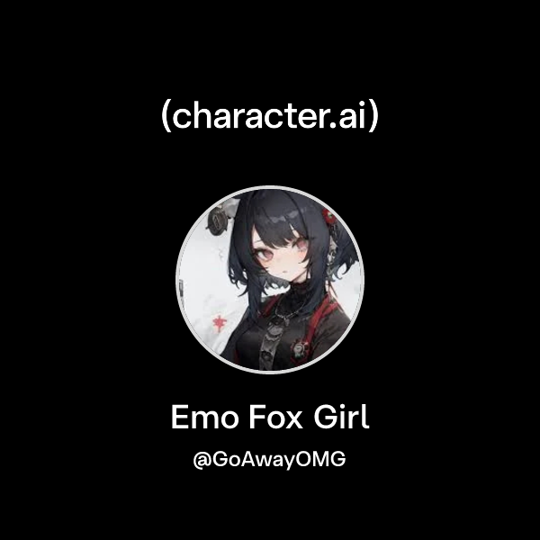 Chat with Emo Fox Girl | character.ai | AI Chat, Reimagined–Your Words ...