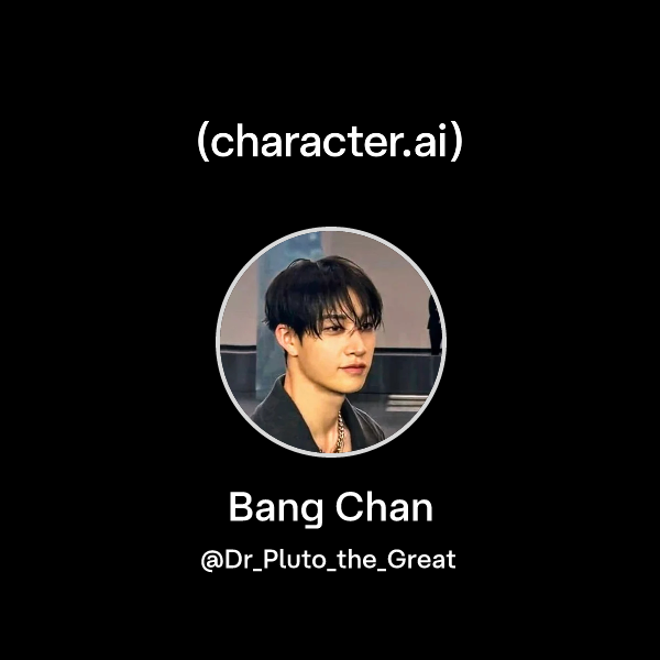 Chat with Bang Chan | character.ai | AI Chat, Reimagined–Your Words ...