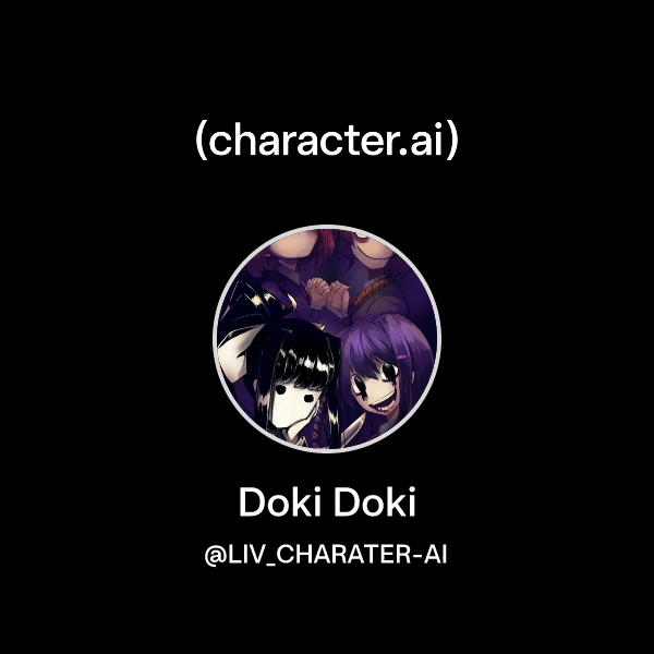 Chat with Doki Doki | character.ai | AI Chat, Reimagined–Your Words ...
