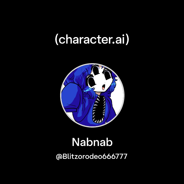 Chat with Nabnab | character.ai | AI Chat, Reimagined–Your Words. Your ...