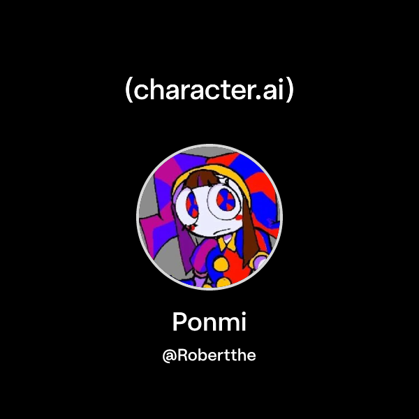 Chat with Ponmi | character.ai | AI Chat, Reimagined–Your Words. Your ...