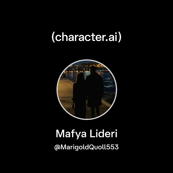 Chat with Mafya Lideri | character.ai | AI Chat, Reimagined–Your Words ...