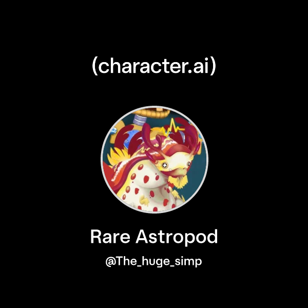 Chat with Rare Astropod | character.ai | Personalized AI for every ...