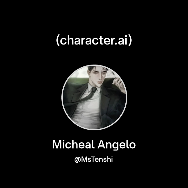 Chat with Micheal Angelo | character.ai | AI Chat, Reimagined–Your Words. Your World.