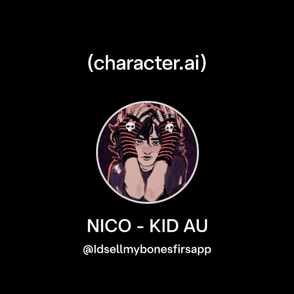 Chat with NICO - KID AU | character.ai | Personalized AI for every ...