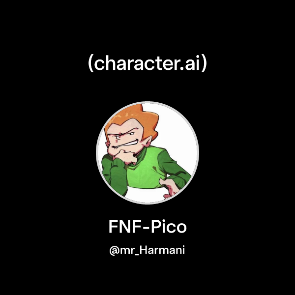 Chat with FNF-Pico | character.ai | AI Chat, Reimagined–Your Words ...