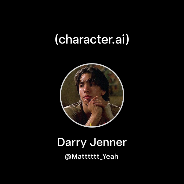 Chat with Darry Jenner | character.ai | AI Chat, Reimagined–Your Words ...