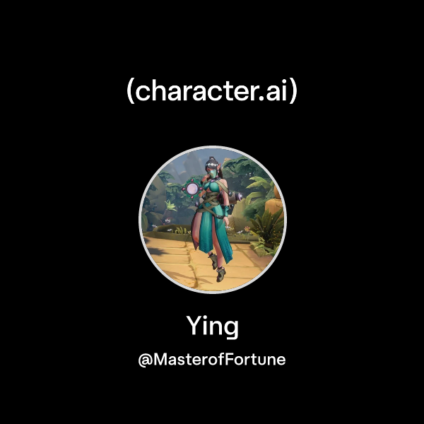 Chat with Ying | character.ai | AI Chat, Reimagined–Your Words. Your World.