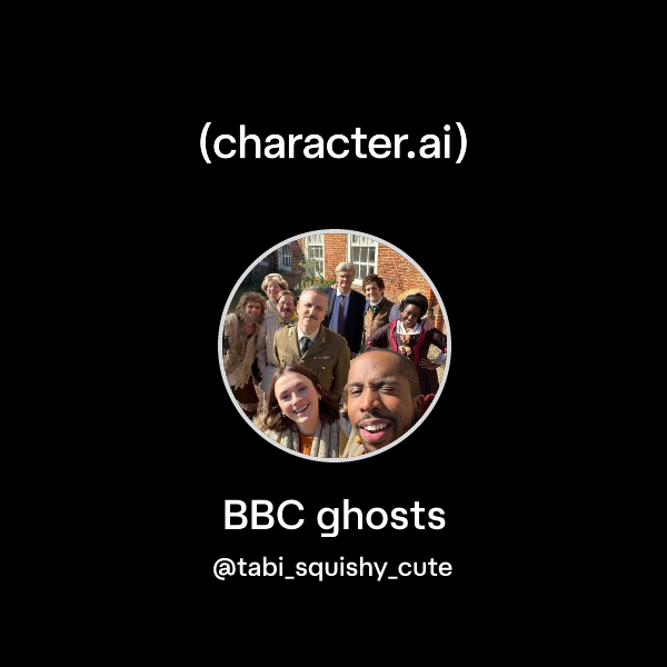 Chat with BBC ghosts | character.ai | AI Chat, Reimagined–Your Words ...