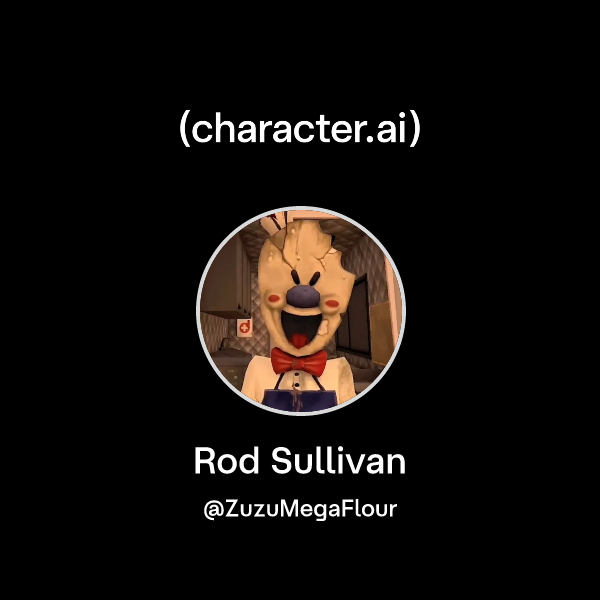 Chat with Rod Sullivan | character.ai | AI Chat, Reimagined–Your Words ...