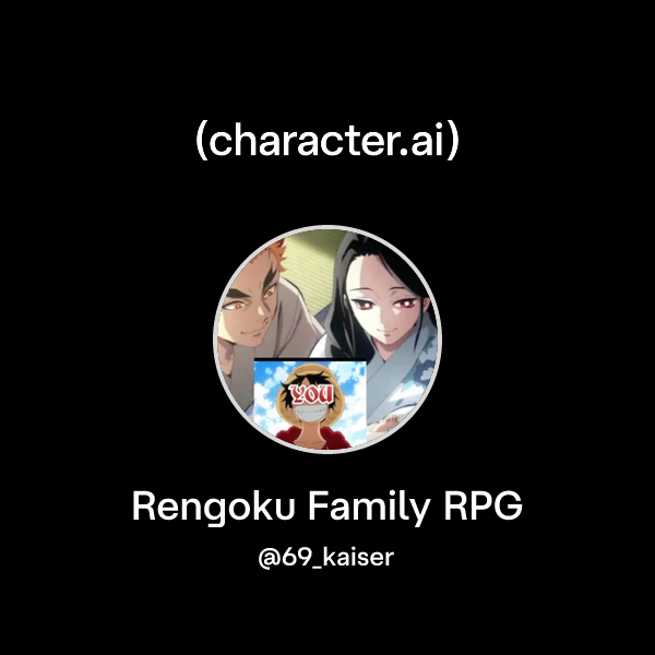 Chat with Rengoku Family RPG | character.ai | Personalized AI for every ...
