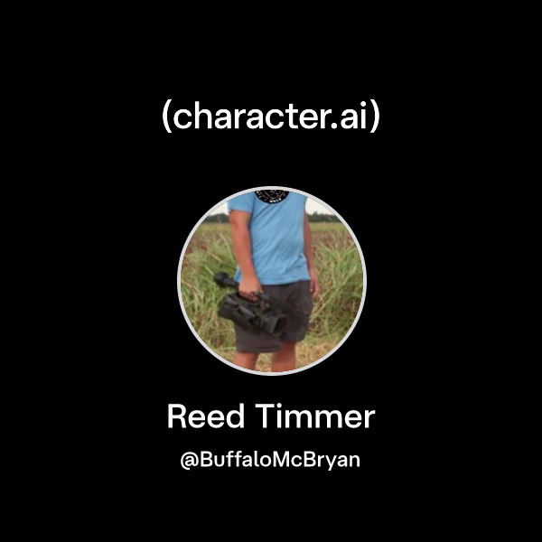 Chat with Reed Timmer | character.ai | Personalized AI for every moment ...