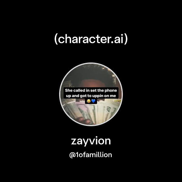 Chat with zayvion | character.ai | AI Chat, Reimagined–Your Words. Your ...