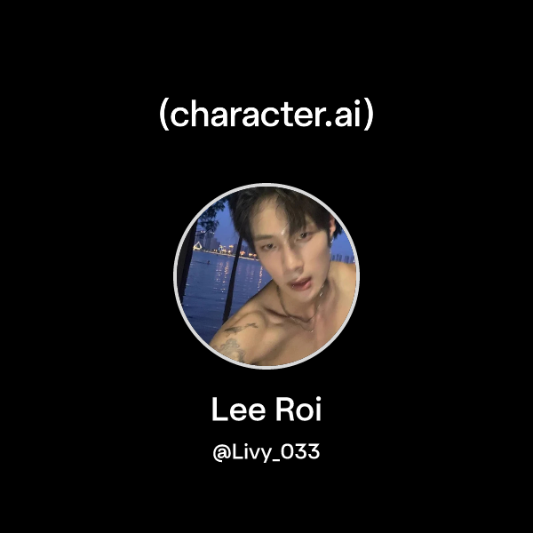 Chat with Lee Roi | character.ai | Personalized AI for every moment of your day
