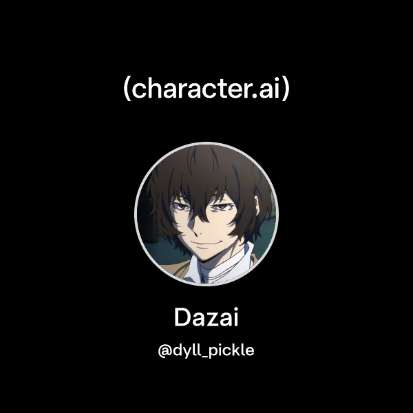 Chat with Dazai | character.ai | Personalized AI for every moment of your day