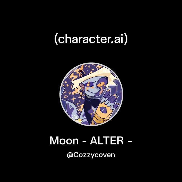 Chat with Moon - ALTER - | character.ai | AI Chat, Reimagined–Your ...