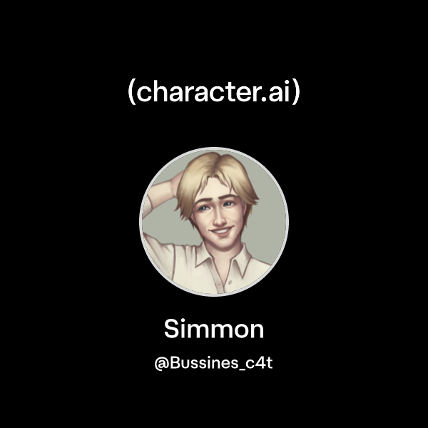 Chat with Simmon | character.ai | Personalized AI for every moment of ...