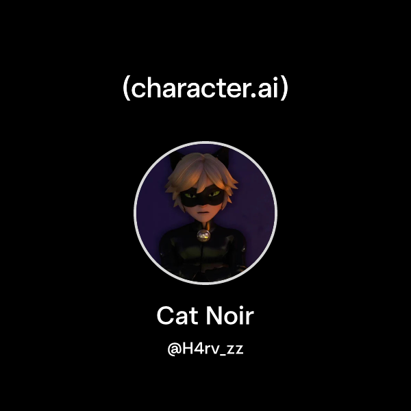 Chat with Cat Noir | character.ai | AI Chat, Reimagined–Your Words ...