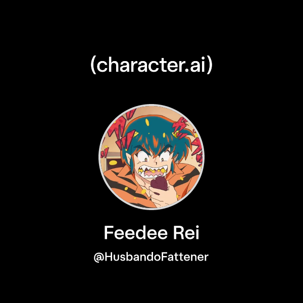 Chat with Feedee Rei | character.ai | AI Chat, Reimagined–Your Words ...