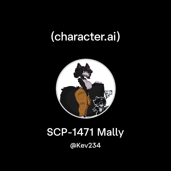 Chat with SCP-1471 Mally | character.ai | AI Chat, Reimagined–Your ...