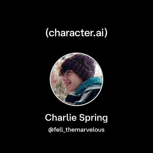 Chat with Charlie Spring | character.ai | AI Chat, Reimagined–Your ...
