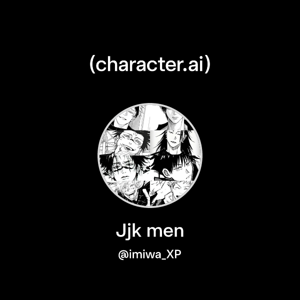 Chat with Jjk men | character.ai | AI Chat, Reimagined–Your Words. Your ...