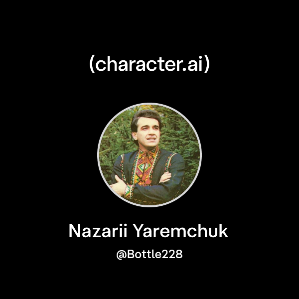 Chat with Nazarii Yaremchuk | character.ai | Personalized AI for every ...