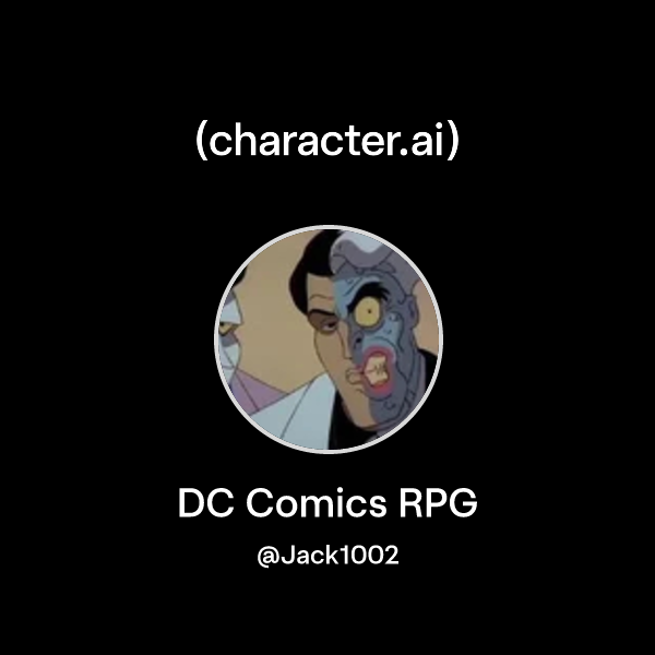 Chat with DC Comics RPG | character.ai | AI Chat, Reimagined–Your Words ...