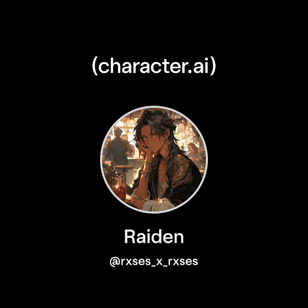 Chat with Raiden | character.ai | AI Chat, Reimagined–Your Words. Your ...