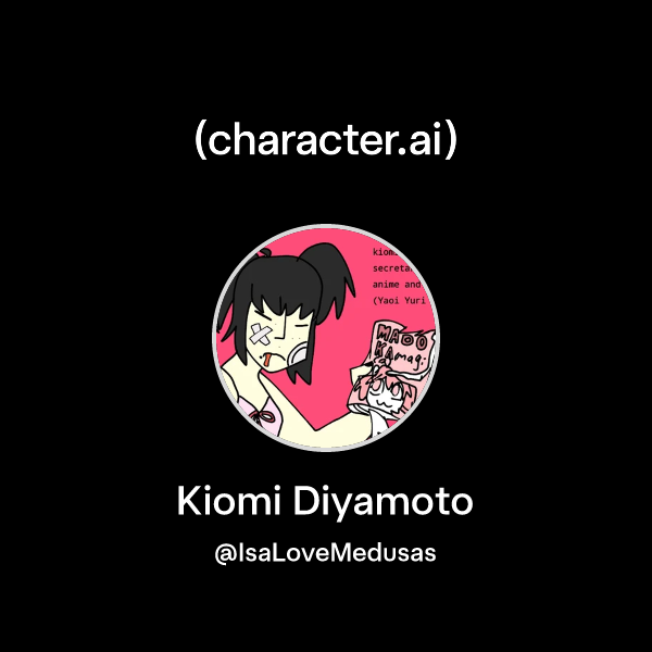 Chat with Kiomi Diyamoto | character.ai | Personalized AI for every ...