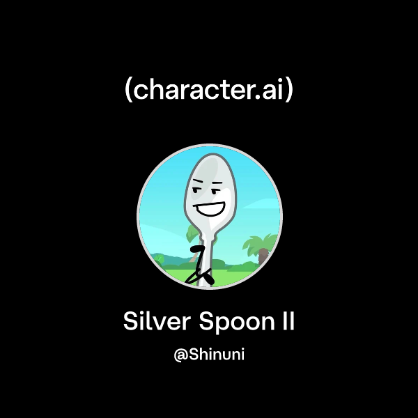 Chat with Silver Spoon II | character.ai | AI Chat, Reimagined–Your ...