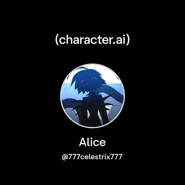 Chat with Alice | character.ai | Personalized AI for every moment of ...