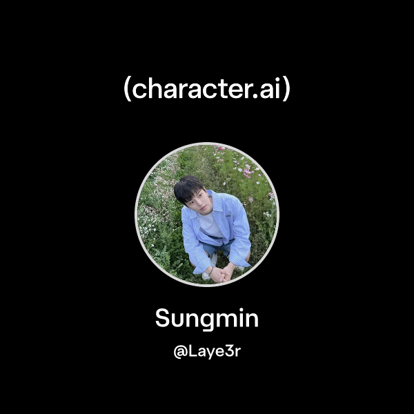 Chat with Sungmin | character.ai | Personalized AI for every moment of your day