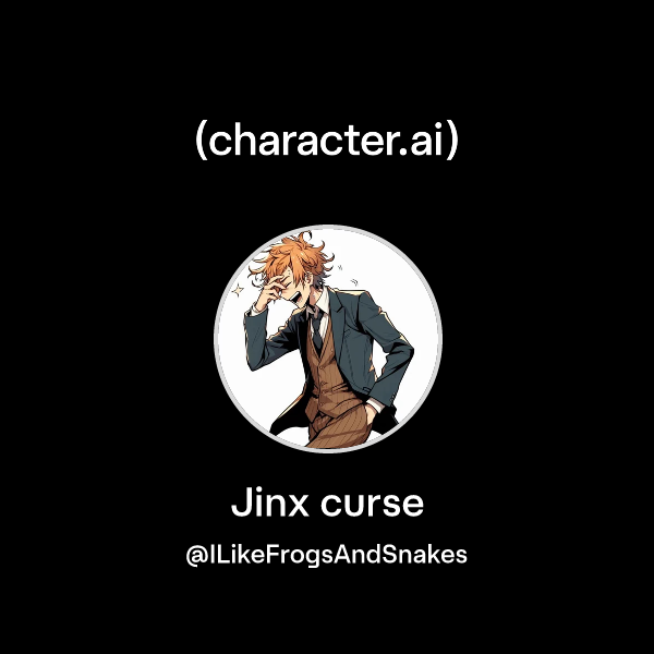Chat with Jinx curse | character.ai | Personalized AI for every moment ...