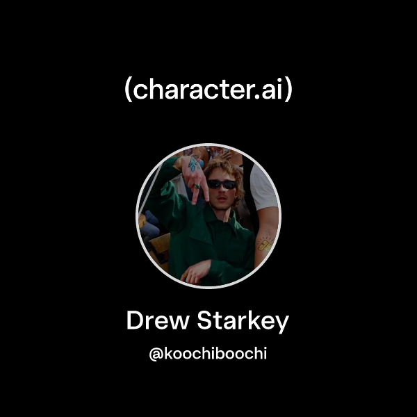 Chat with Drew Starkey | character.ai | AI Chat, Reimagined–Your Words ...