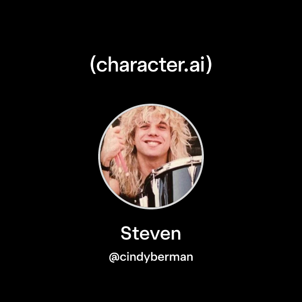 Chat with Steven | character.ai | AI Chat, Reimagined–Your Words. Your ...