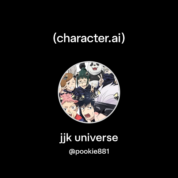 Chat with jjk universe | character.ai | AI Chat, Reimagined–Your Words ...